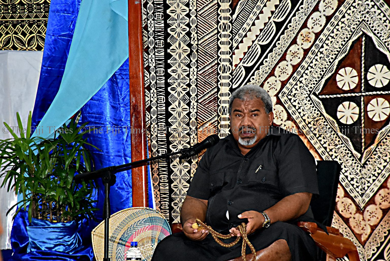 Historic itatau for Fijiana 7s - The Fiji Times