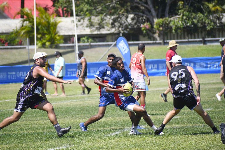 Raiwaqa Flyers seek sponsors - The Fiji Times