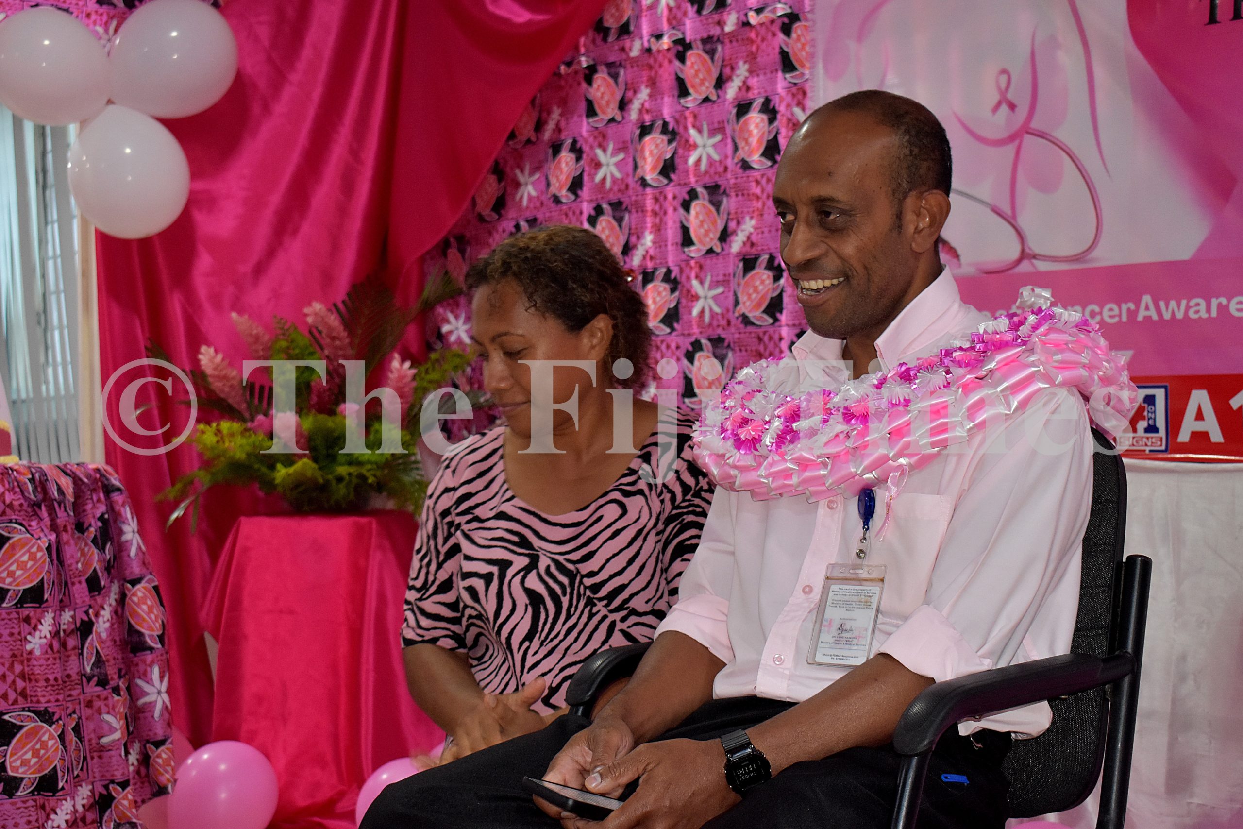 Nasila: A woman is diagnosed with breast cancer everyday - The Fiji Times