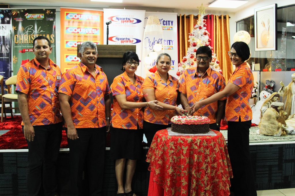 Bula Christmas promotion launch - The Fiji Times