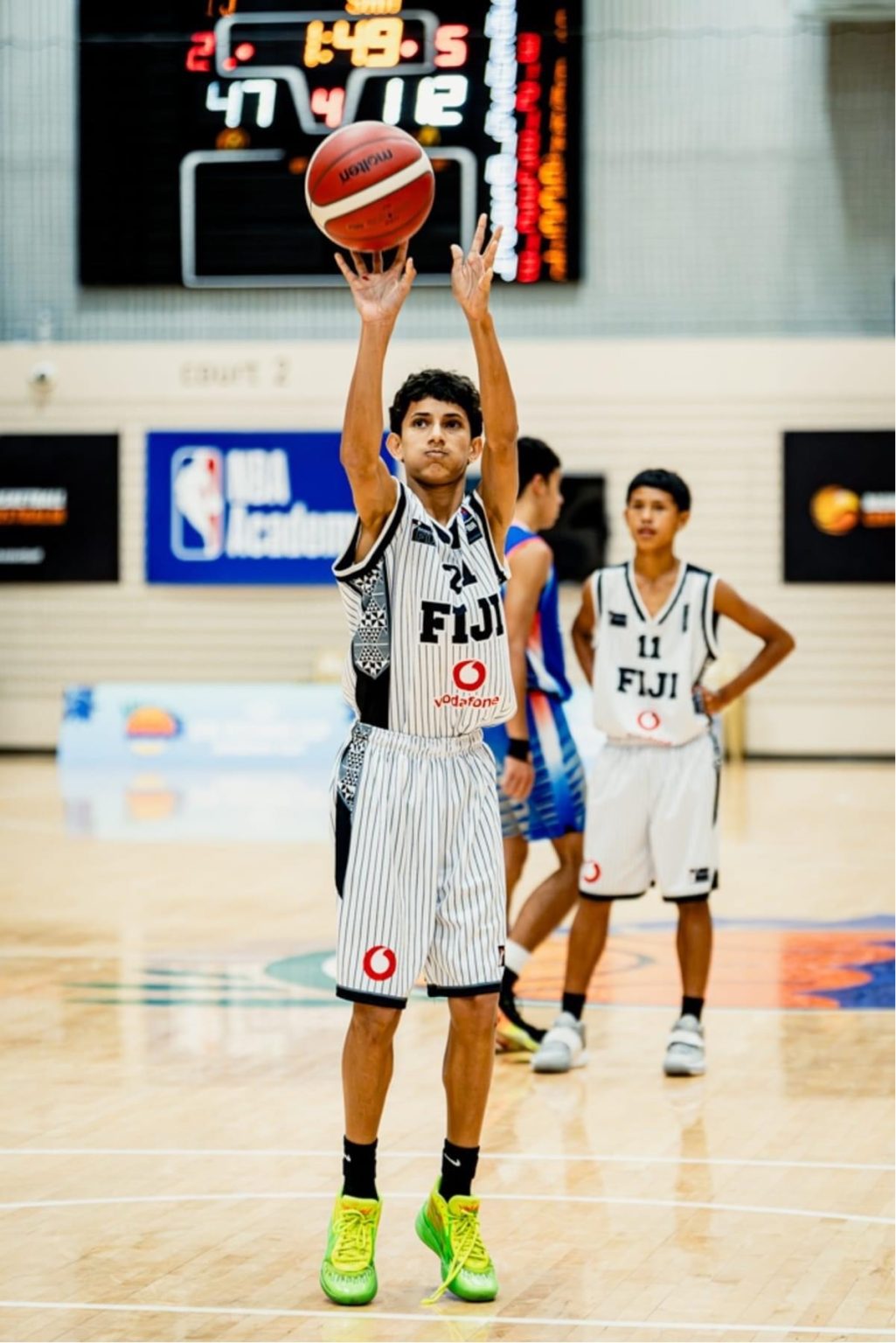 Dream comes true for Yee - The Fiji Times