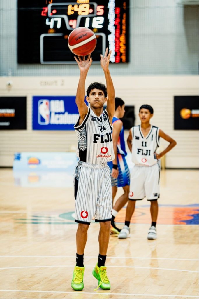 Dream comes true for Yee - The Fiji Times