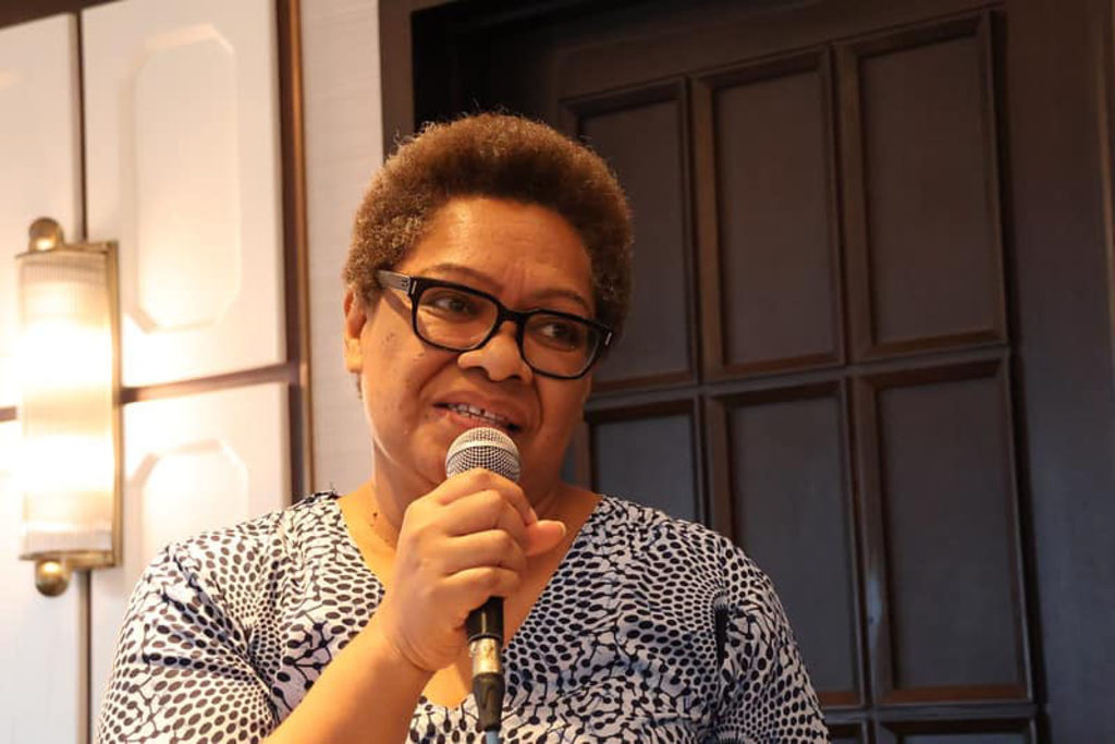 High levels of violence against Pacific women - The Fiji Times