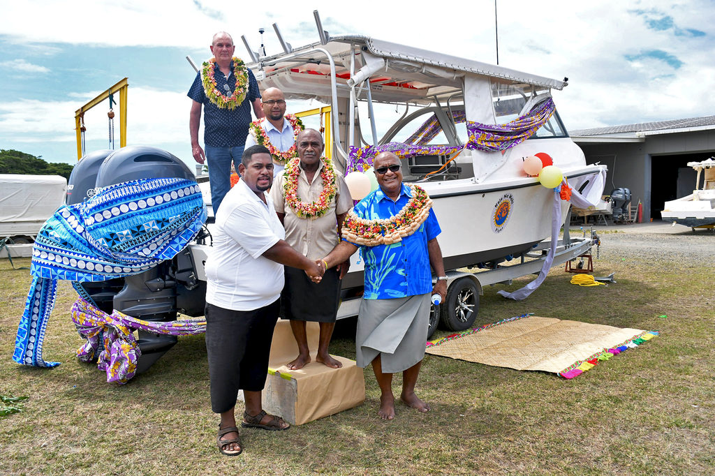 Unique island experience - The Fiji Times