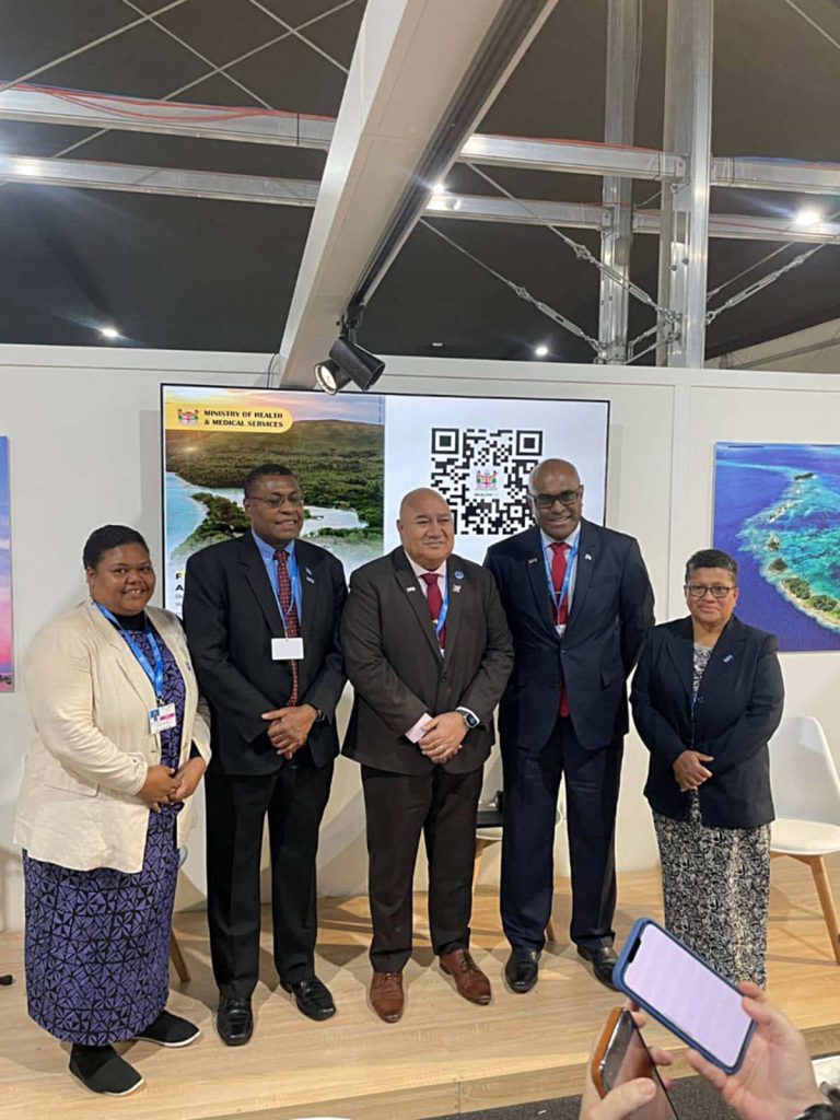 Plans to tackle climate change impact on health system in FHAP - The ...