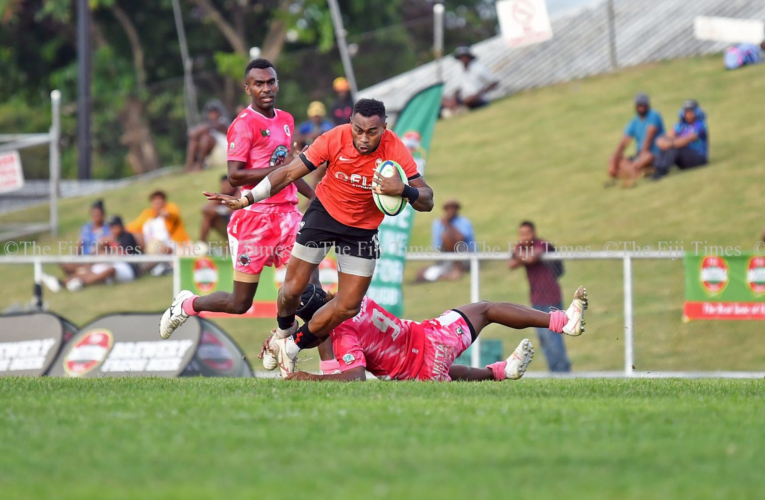 7s title chase - The Fiji Times