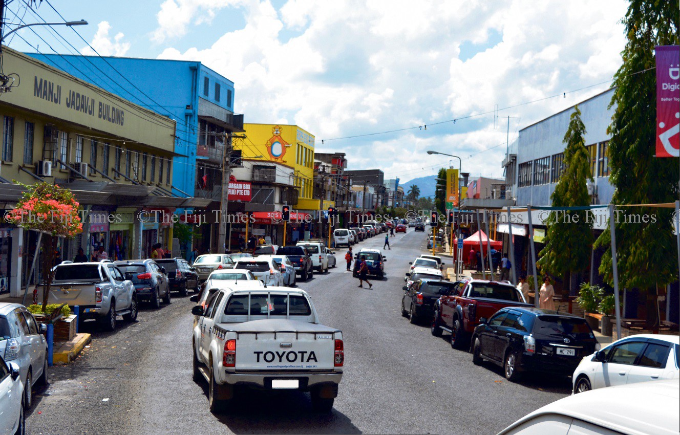 Trials to ease traffic congestion - The Fiji Times