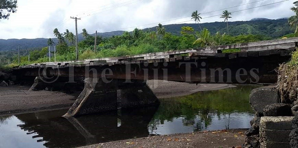 $452 million approved by ADB for bridges project in Fiji - The Fiji Times
