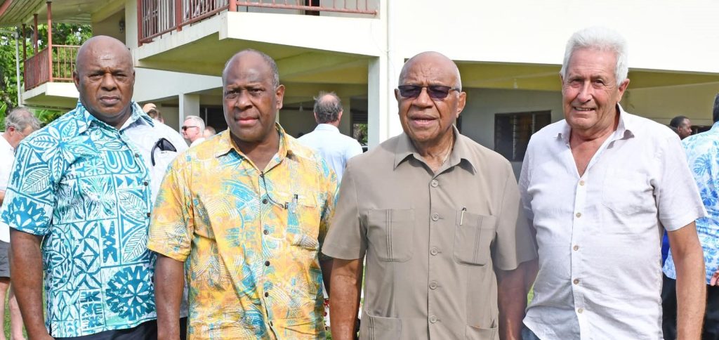 440 metre Namoli seawall in Lautoka to be upgraded - PM - The Fiji Times