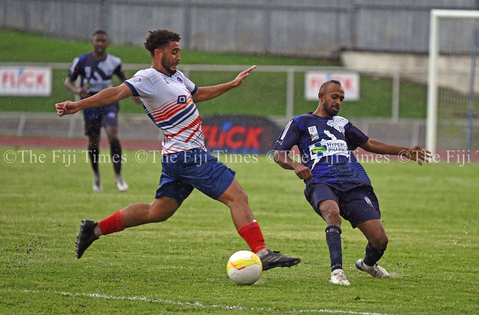 USA All-Stars edge Auckland All-Stars at Pacific Cup - The Fiji Times