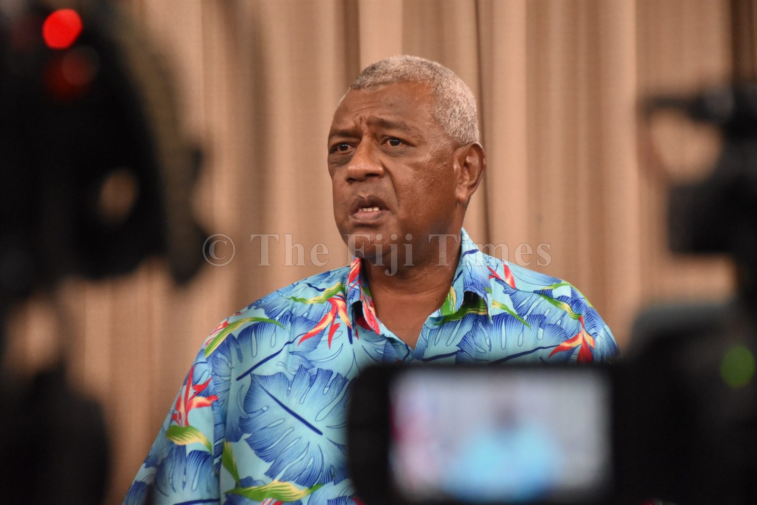 Respect races, issues, says Pio