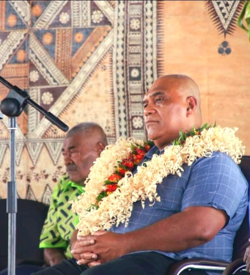 Ratu Rakuita's contract extended - The Fiji Times