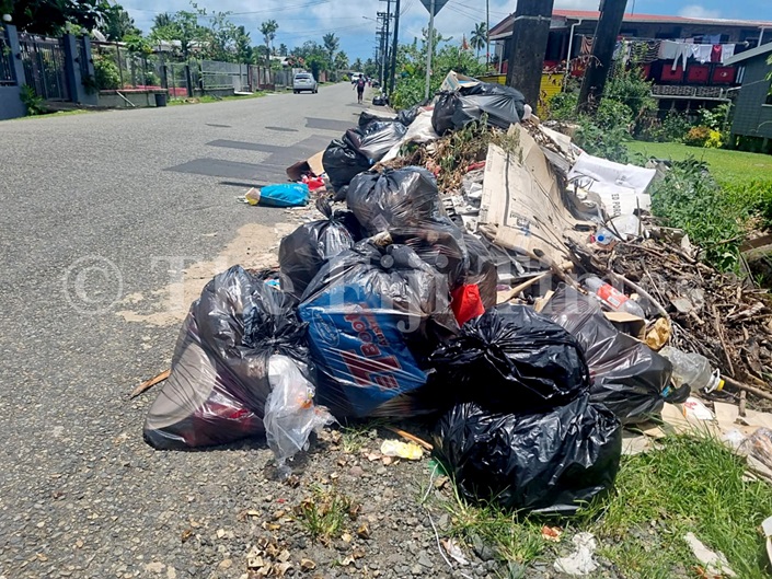 ‘Dispose waste properly’ ‘Dispose waste properly’