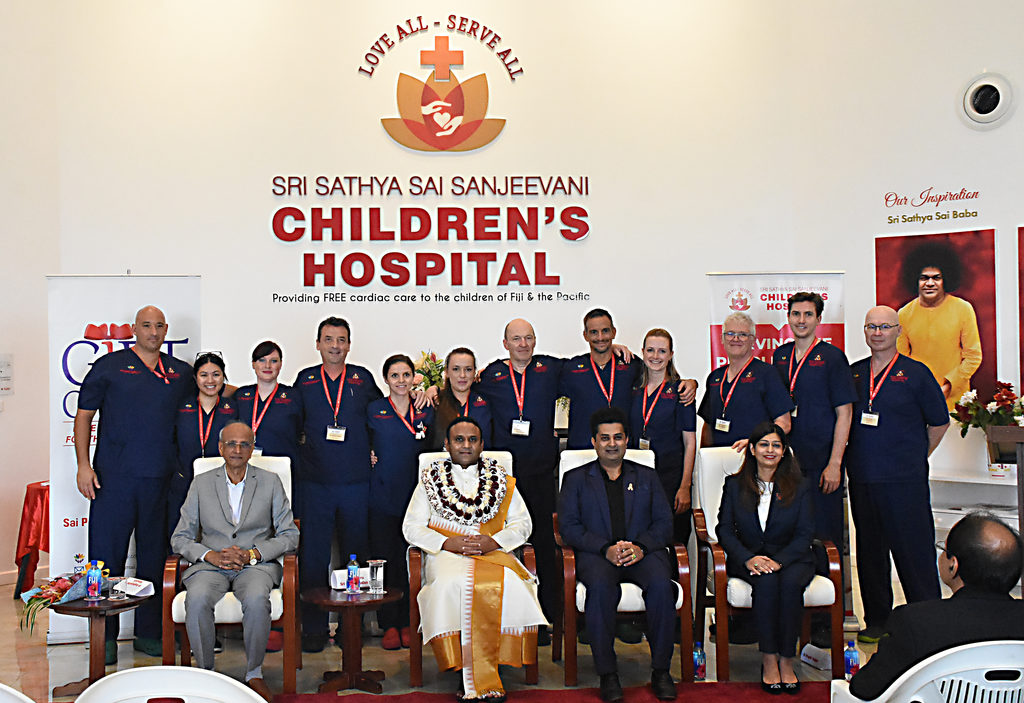 Five nurses get India training scholarship - The Fiji Times