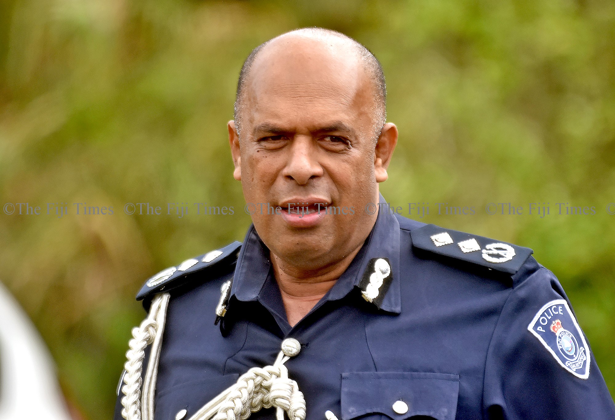 Police to work on improving standard of service - The Fiji Times