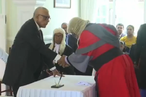 Naiqama's path to President - The Fiji Times