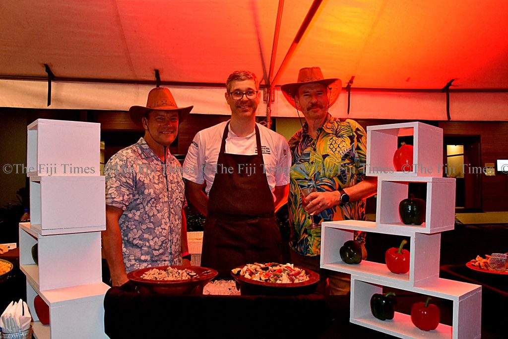 A taste of Texas in Fiji - The Fiji Times