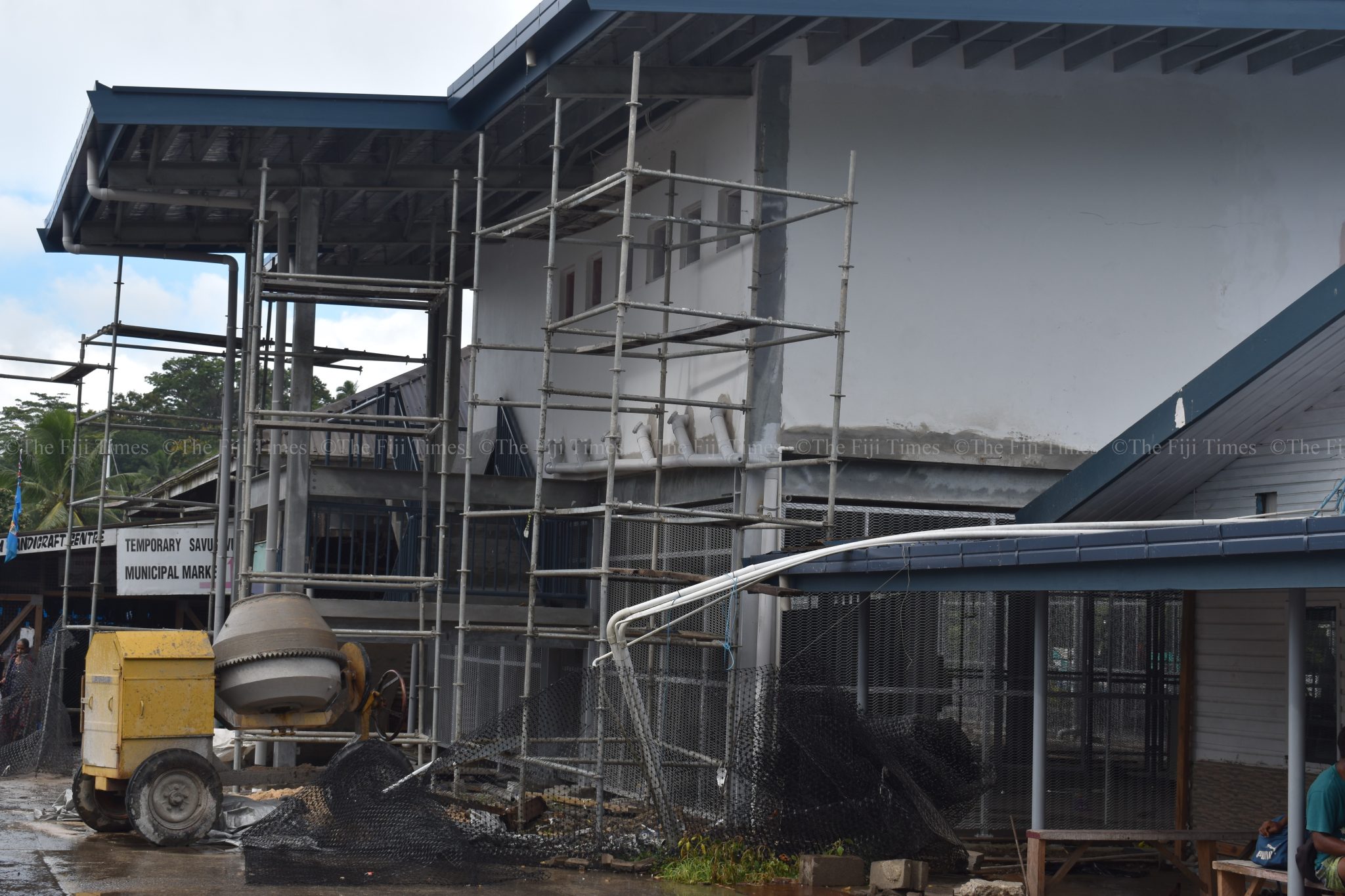 Market to open next month - The Fiji Times