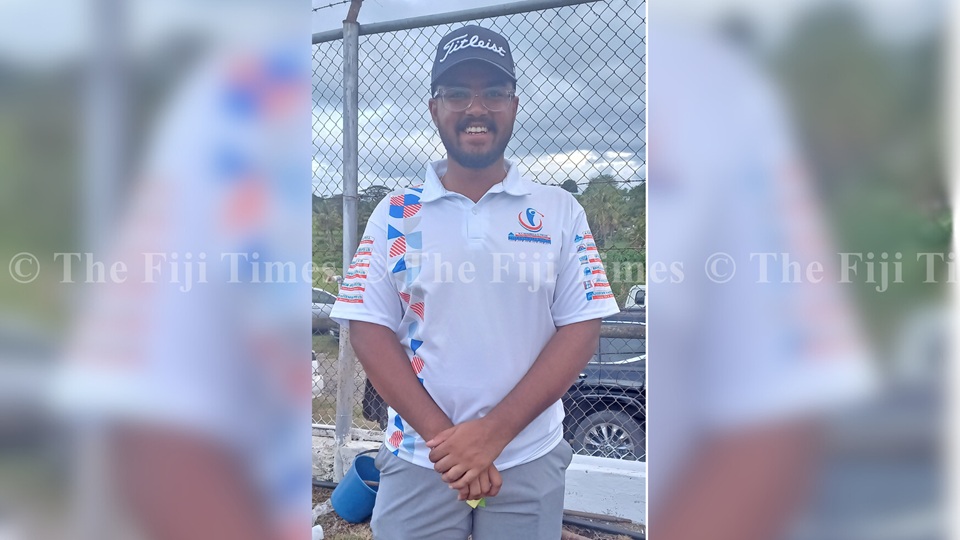 Pillay shines at Ba Open