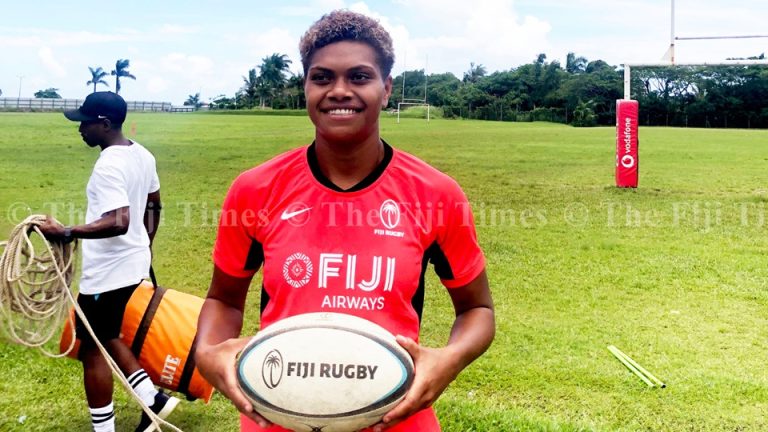 Rugby convert reflects on sporting journey