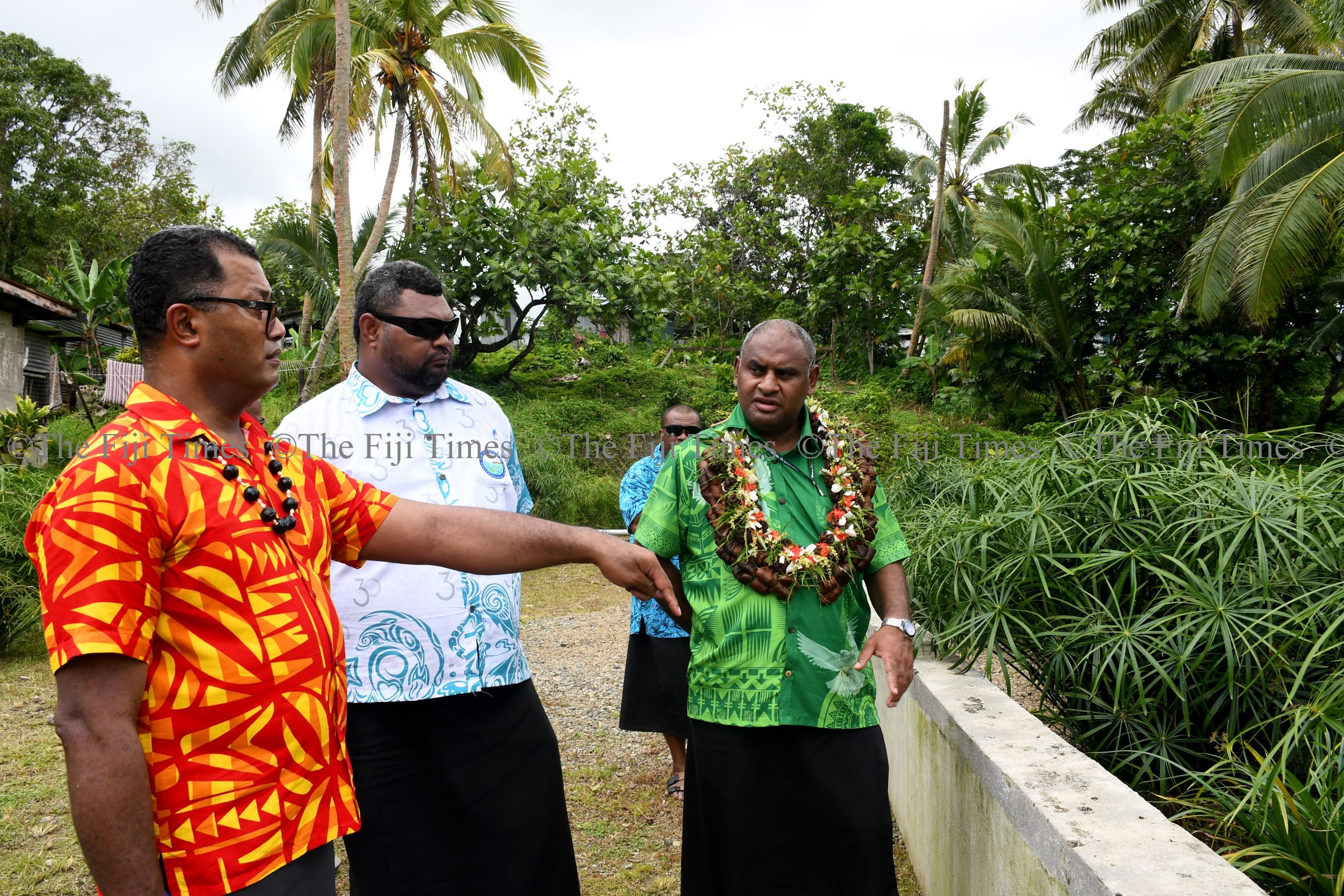 Vonotabua: Not enough capacity - The Fiji Times