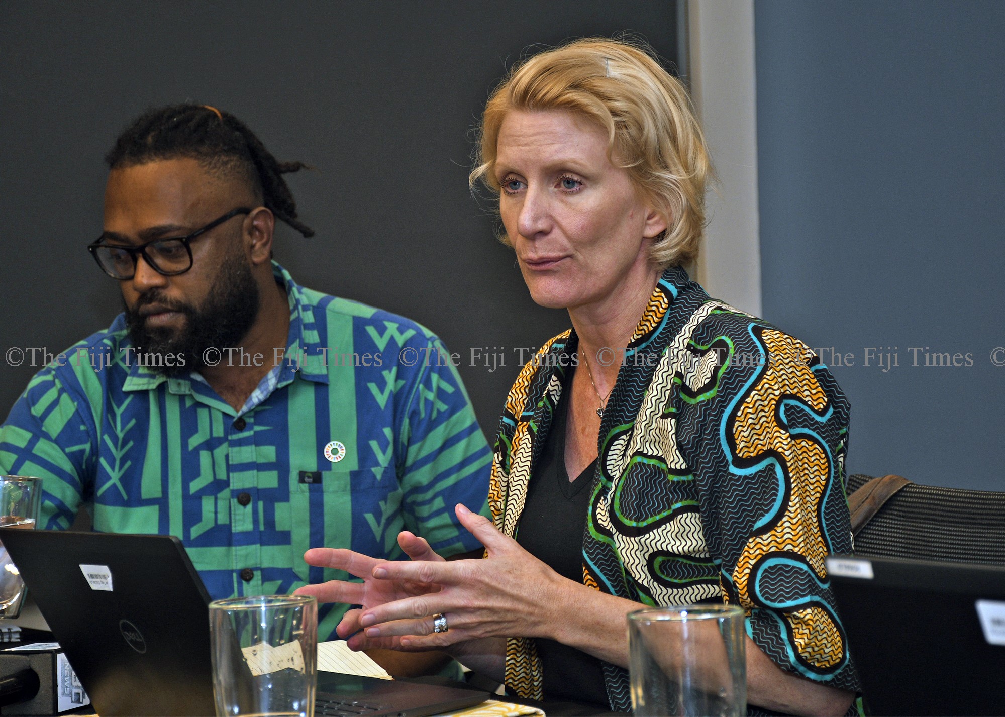 130 facilities in Fiji lack internet – World Bank - The Fiji Times