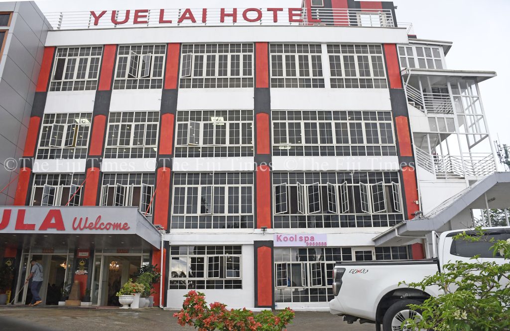 $5.8m purchase | Tuvalu defends Zhao property investment - The Fiji Times