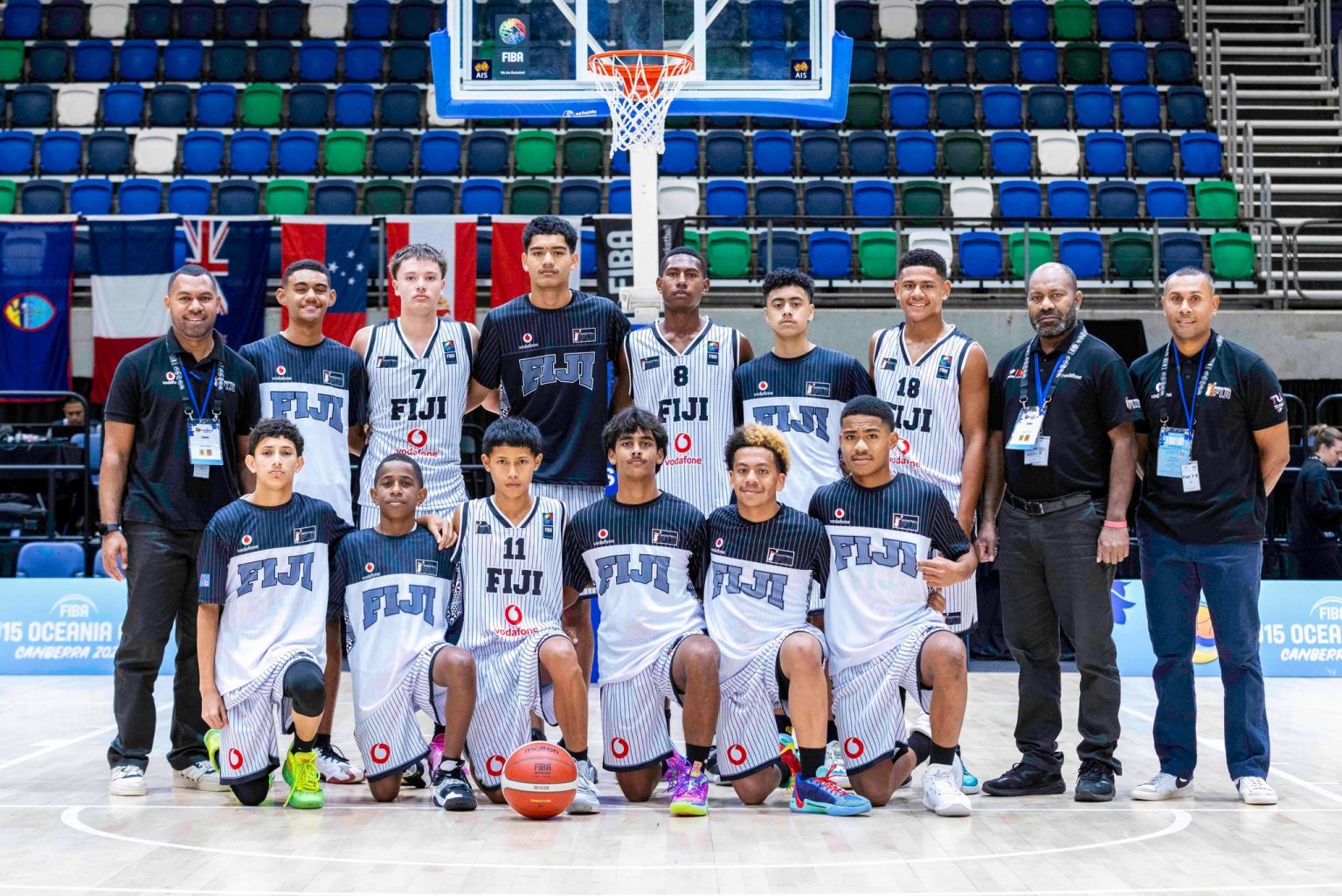 FIBA Oceania Basketball Cup | Fiji wins again - The Fiji Times