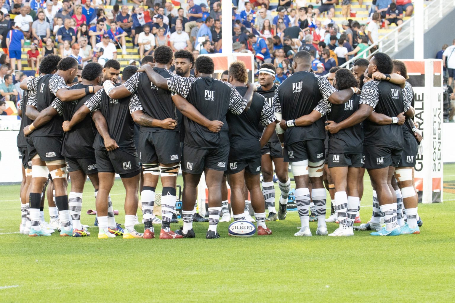 Fiji Water Flying Fijians squad named for match against Spain - The ...