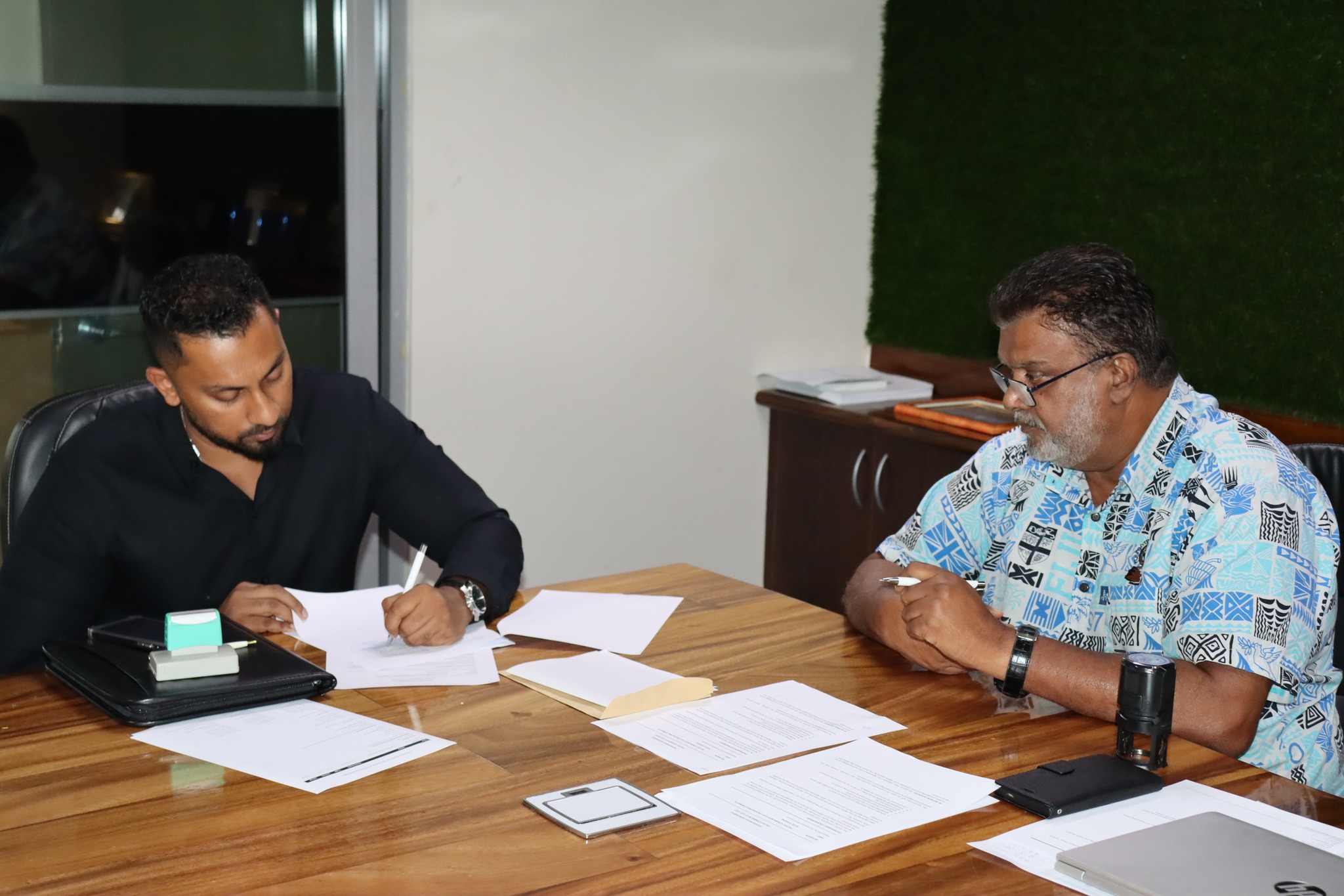 Hygiene company sponsors tourney - The Fiji Times