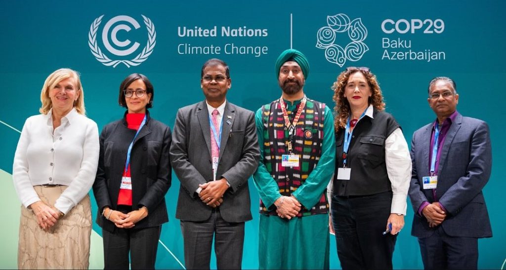 COP29 - Fiji pushes for a new fossil fuel treaty - The Fiji Times