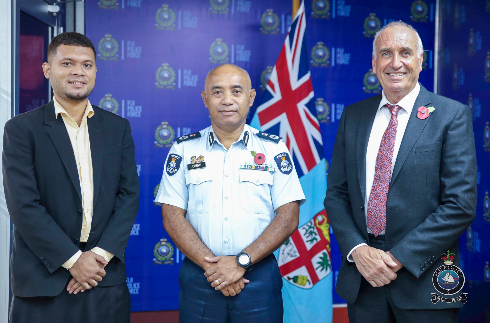 UK expert helps police | new curriculum to combat organised crime - The ...