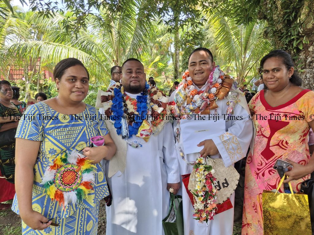 Pacific Regional Seminary of Saint Peter Chanel graduation 2024 – The ...
