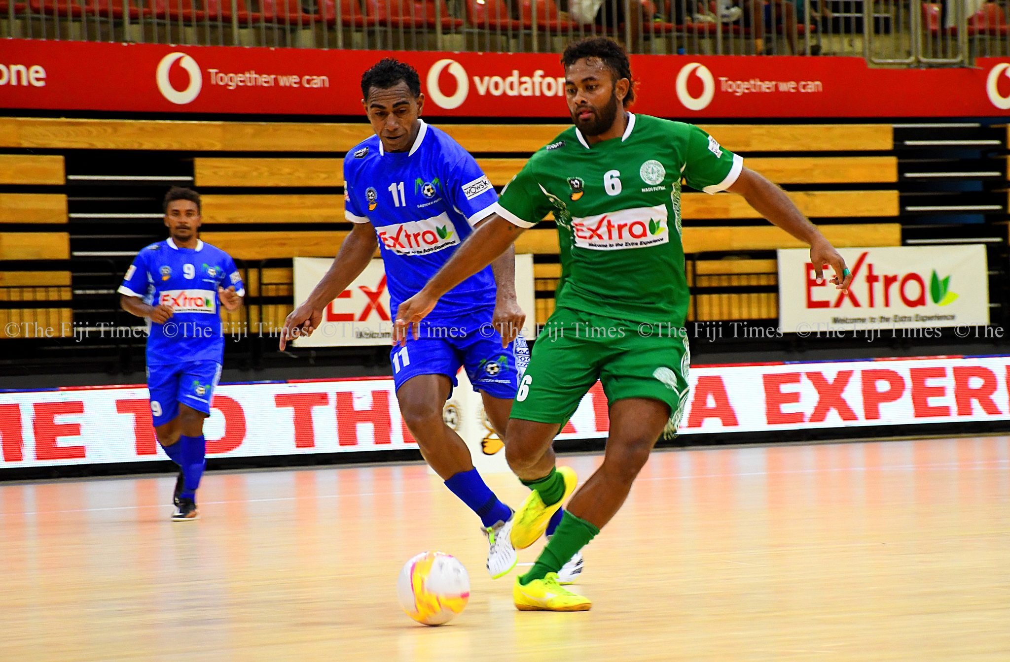 Back to back wins for Lautoka at Futsal IDC - The Fiji Times