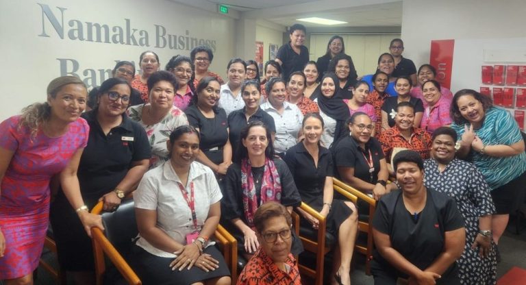 Bank strengthens Pacific connections - The Fiji Times