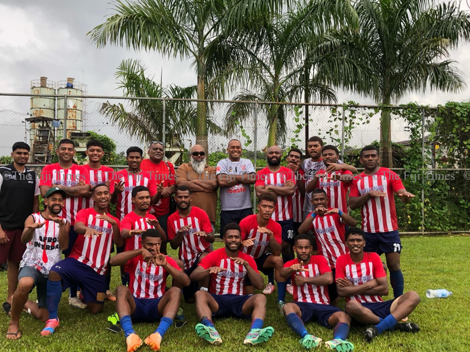 Cecil’s National Club Championship | Downtown FC to face Nakasi Police ...