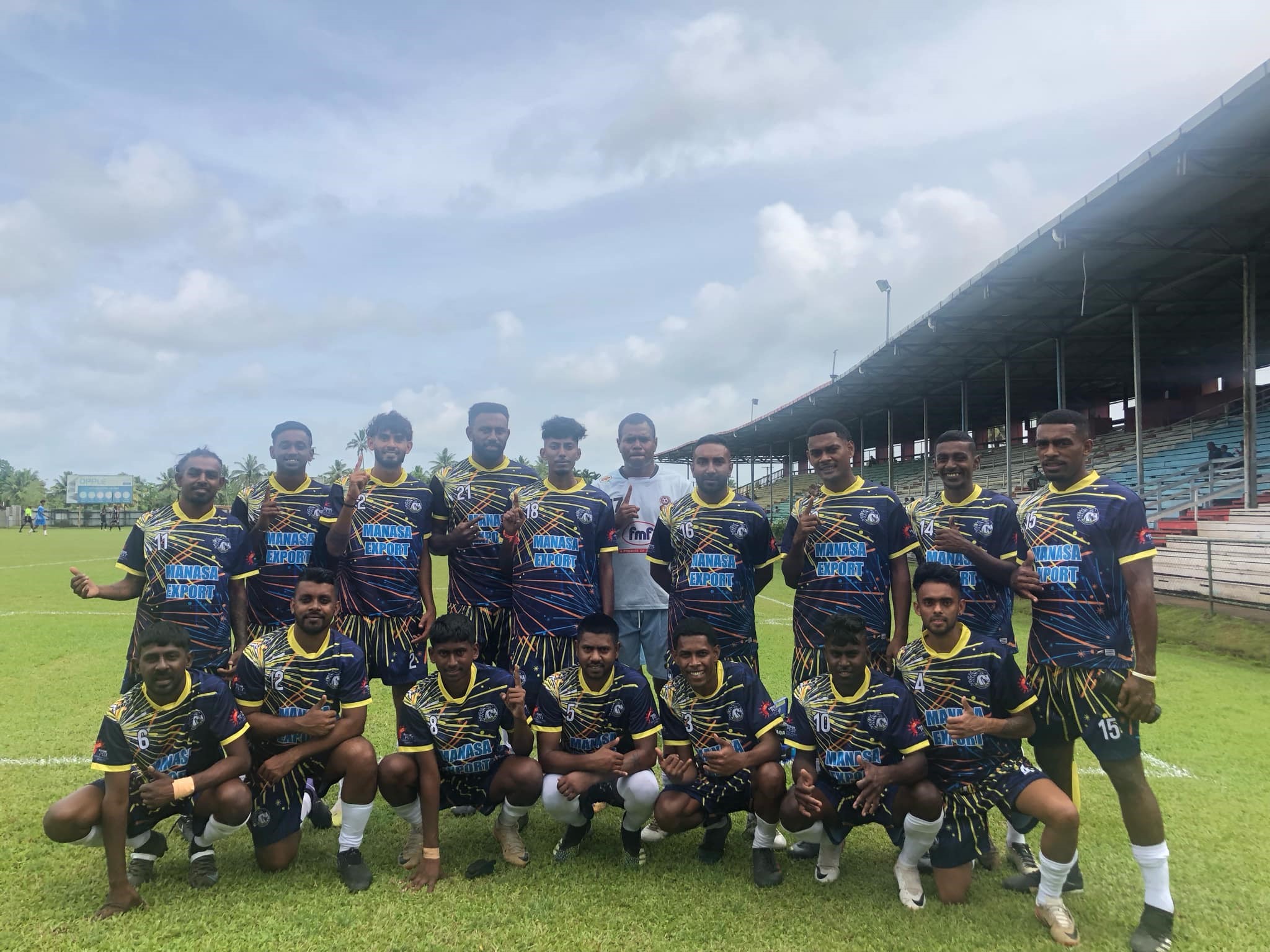 Club championship on a high note - The Fiji Times