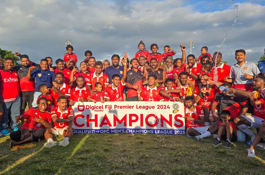 Rewa drawn in tough OFC pool - The Fiji Times