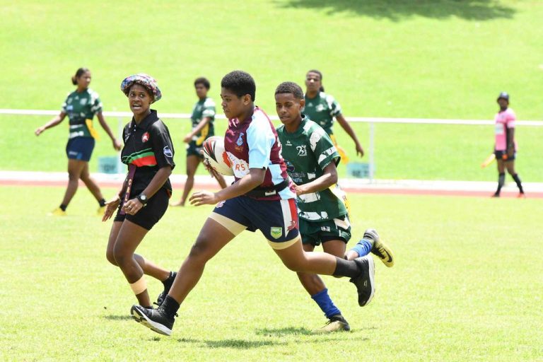 Yasawa Saints win championship - The Fiji Times