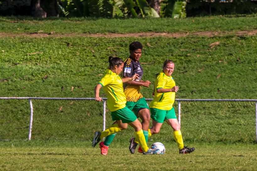 Ultimate Fiji Soccer Cup kicks off today
