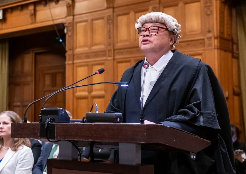 Fiji makes submission at ICJ climate change hearing - The Fiji Times