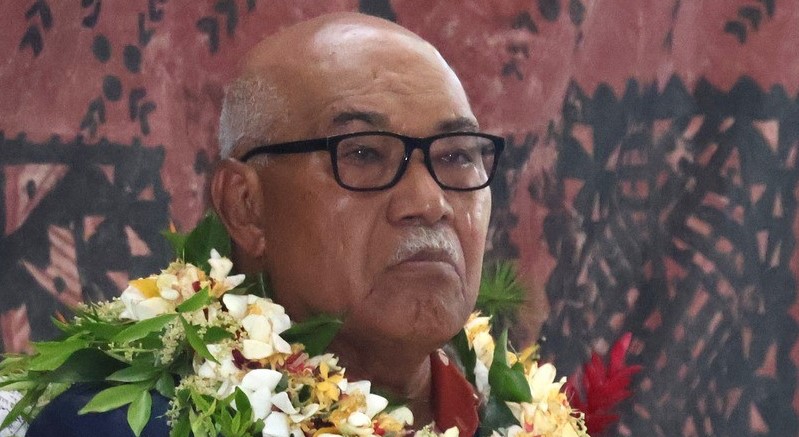 'Vakasenuqanuqa' for the Speaker of Parliament - The Fiji Times