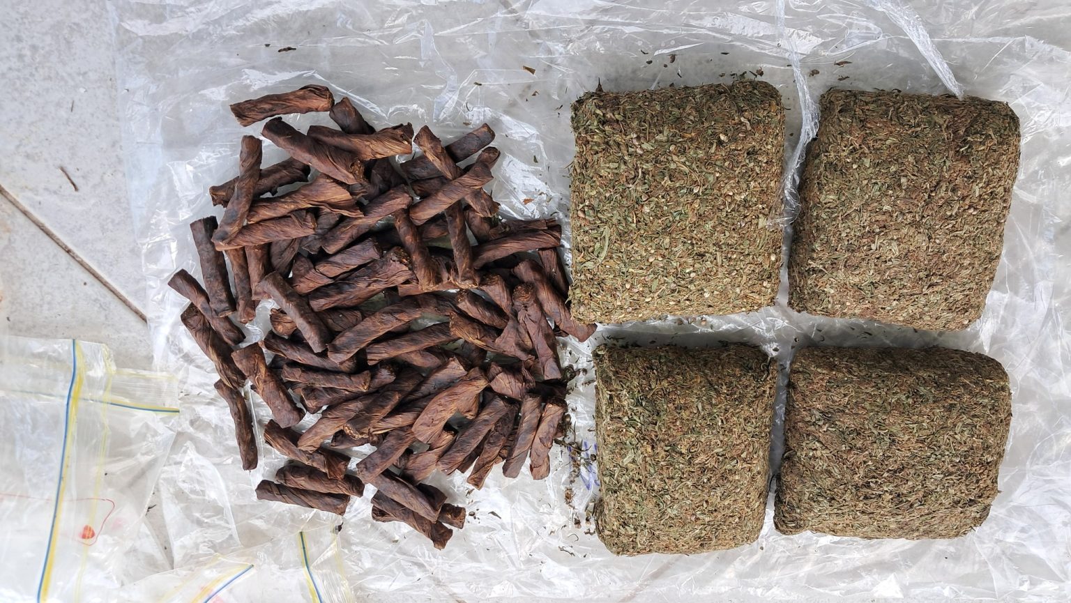 Large quantity of marijuana and suki found at Naboro prison - The Fiji Times