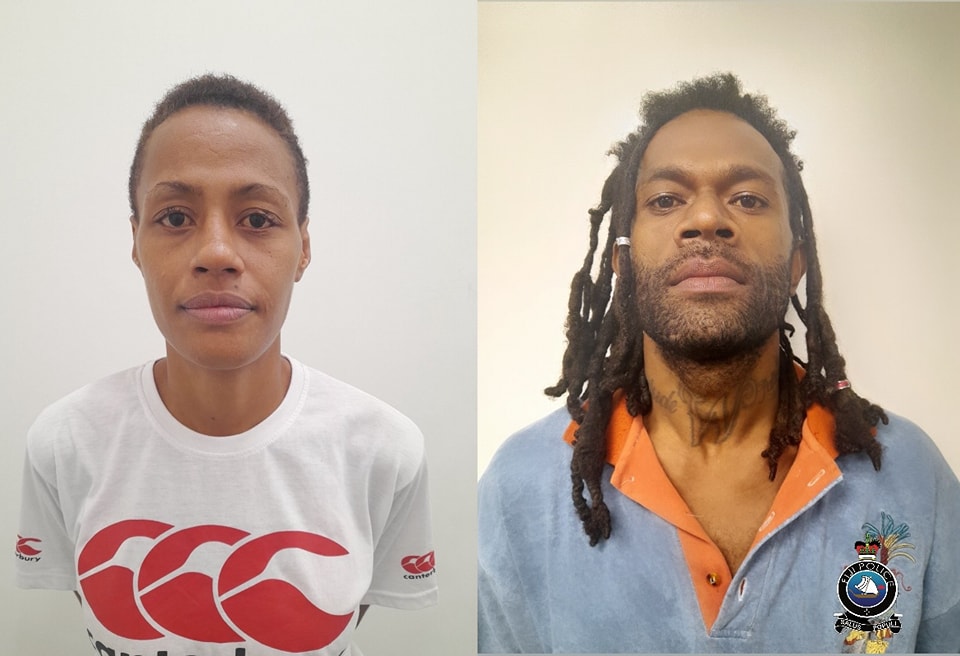 4.1 ton meth suspects on the run - The Fiji Times