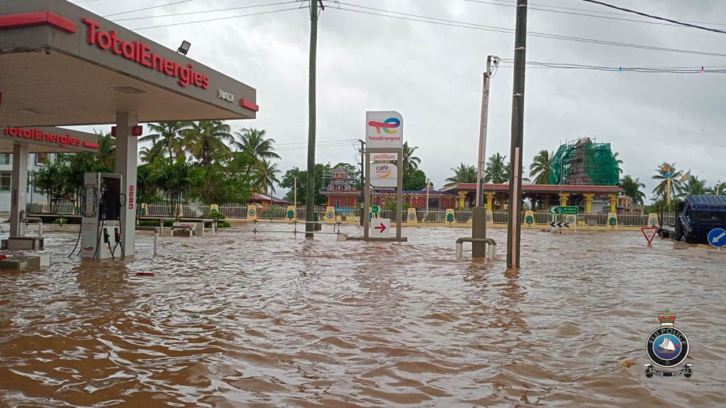 Nadi town is a no go zone tonight - Police - The Fiji Times