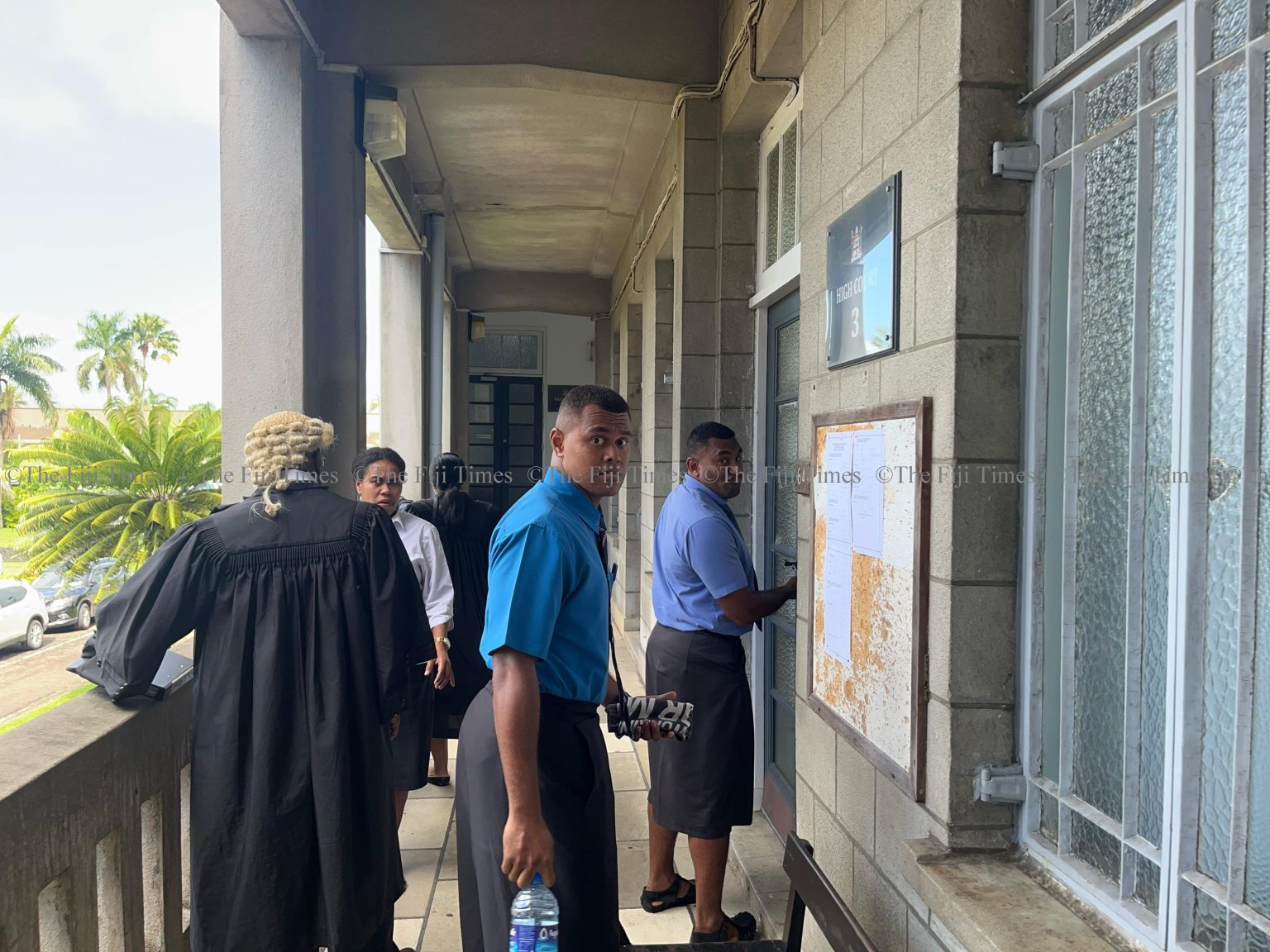 Hearing to tackle legal issues involving case - The Fiji Times