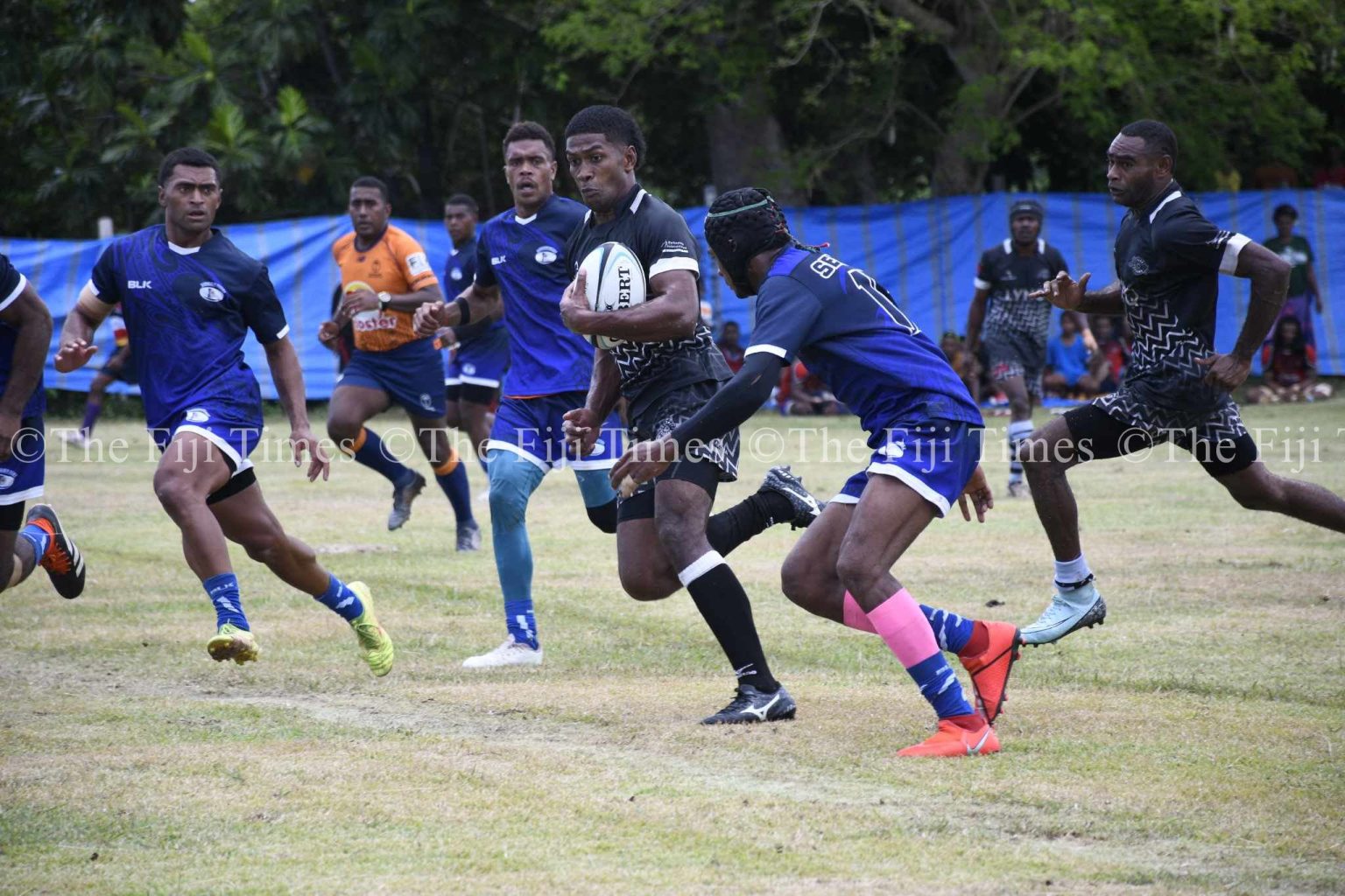 Bukuya defies odds - The Fiji Times