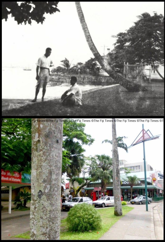 Na veigauna uasivi kei Suva sa oti yani - The Fiji Times
