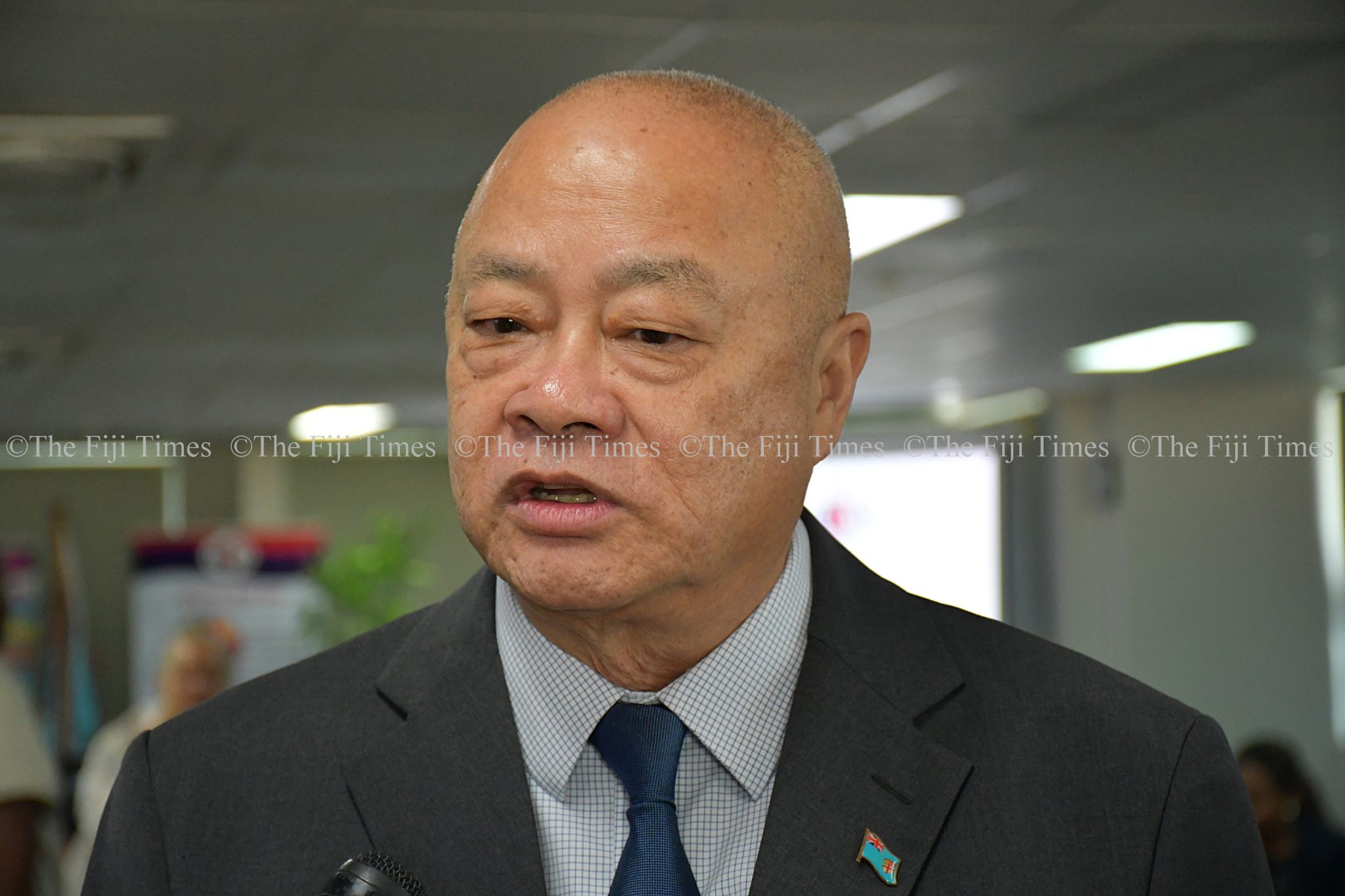 A-G outlines democracy obstacles