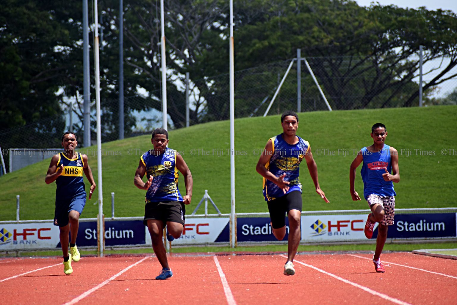 Fiji prepares for 2025 season - The Fiji Times